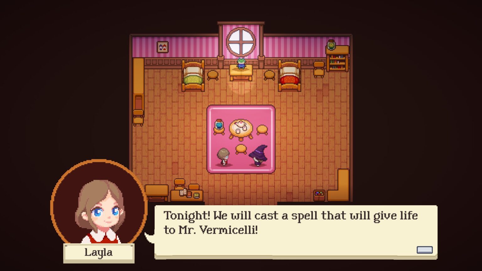 10 Cozy Witchy Games to Play This Fall - Tales of Belle